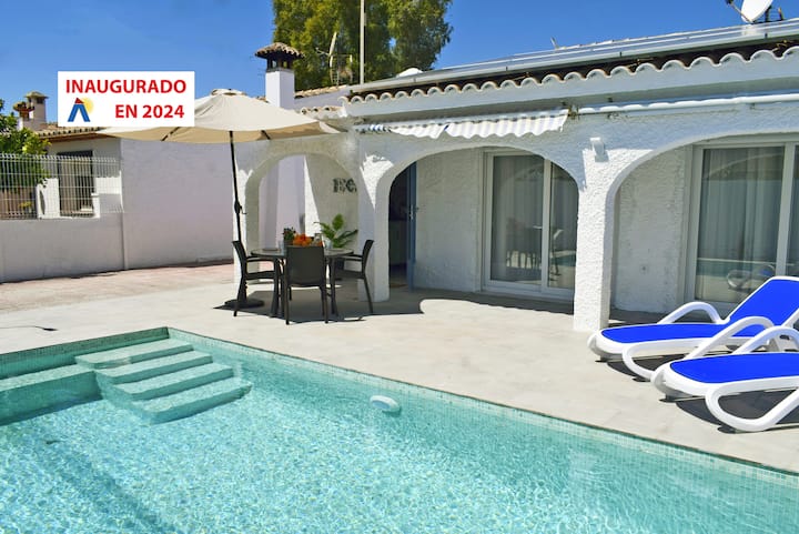 Anacasa Villa Bacalla Les Marines Ch3400 - Dénia