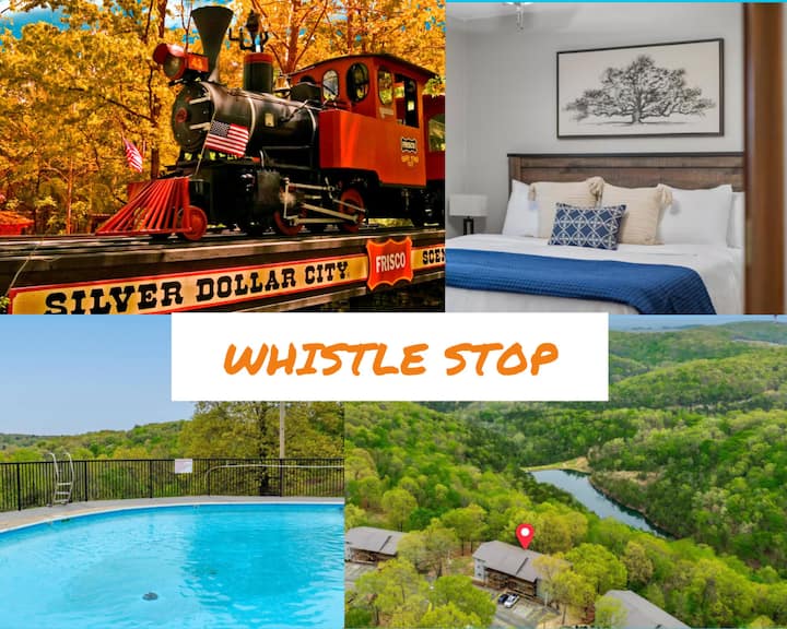 2mi To Silver Dollar City | Pool & Playground - Branson West, MO