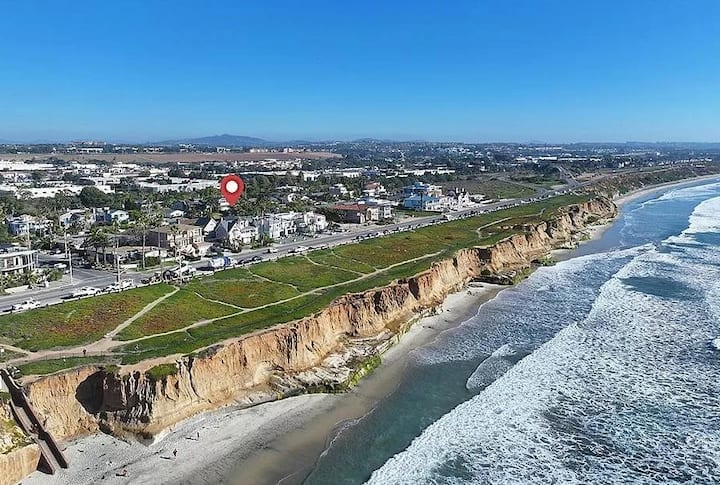New Listing-oceanfront-free Parking-close To - Carlsbad, CA