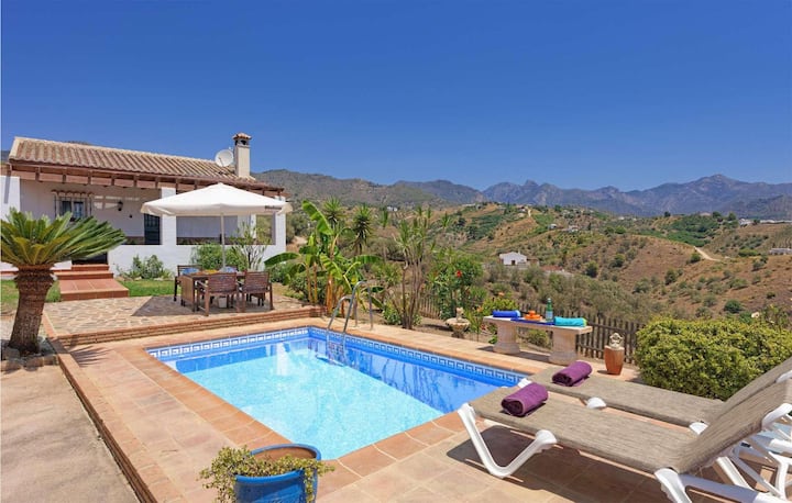 Cortijo Lidibeth - Frigiliana