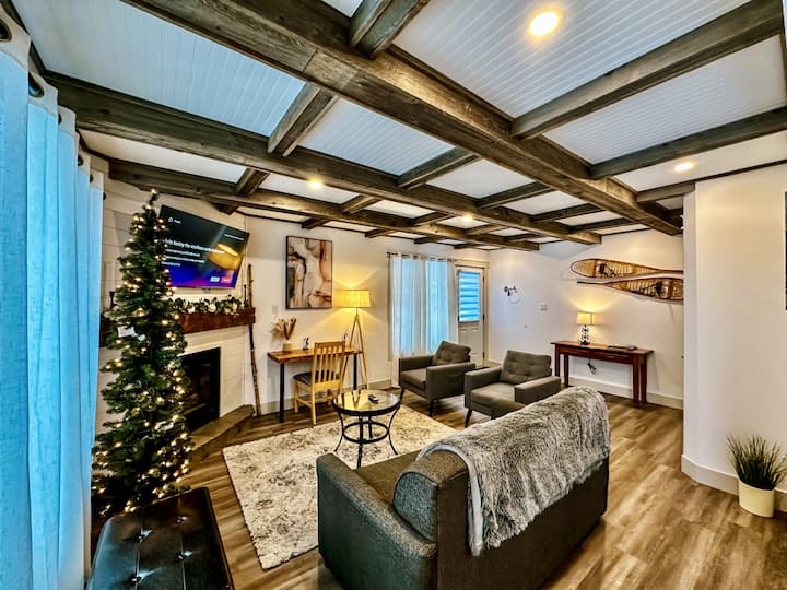 Happy Valley Ski Golf Spa Relax - Collingwood