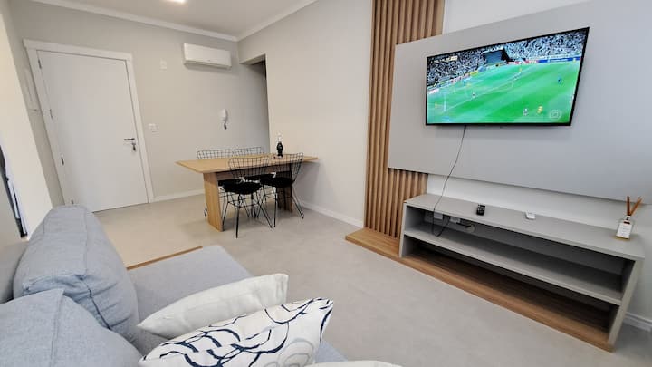 Apartamento Aconchegante Próximo Maria Fumaça - Bento Gonçalves