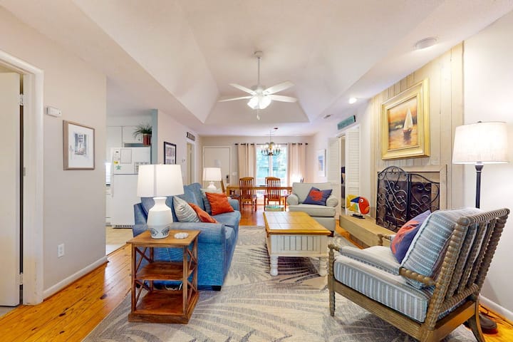 Kiawah Exclusives | 1070 Sparrow Pond Cottage - Kiawah Island, SC