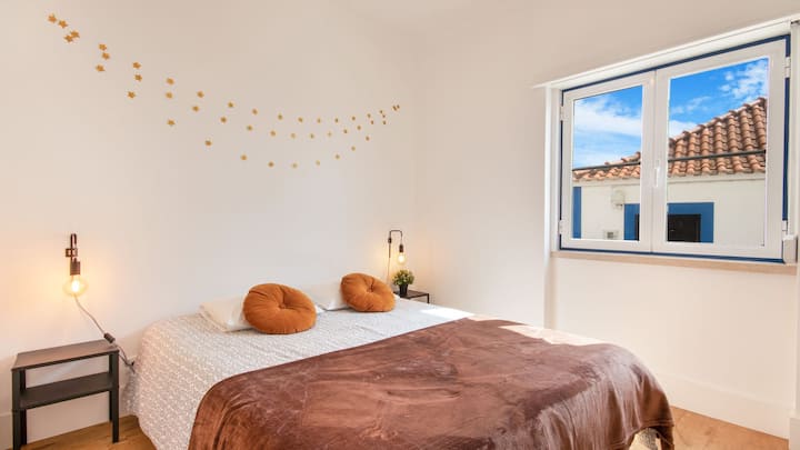 Ericeira 2bdr Coastal Escape By Lovelystay - Mafra