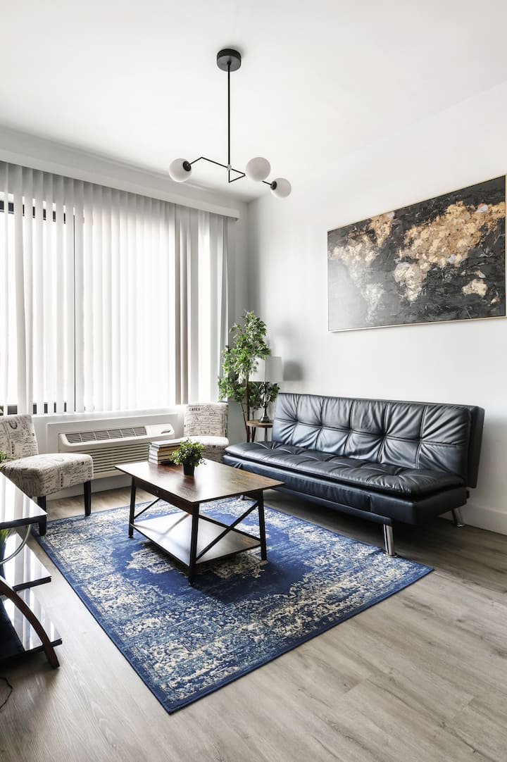 Cozy 1br Next To Airport 7967 - Elizabeth, NJ