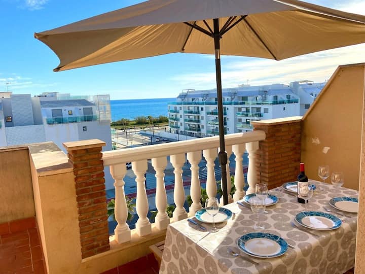 Apartamento Mireya Del Mar By Solymar Holiday - Torrox