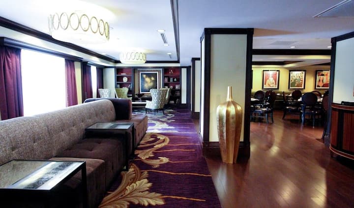 Standard Double: 3 Dorms In Churchill Hotel D.c - Bethesda, MD