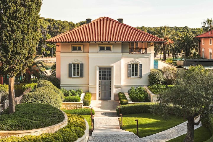 Villa Hygeia Losinj - Mali Lošinj