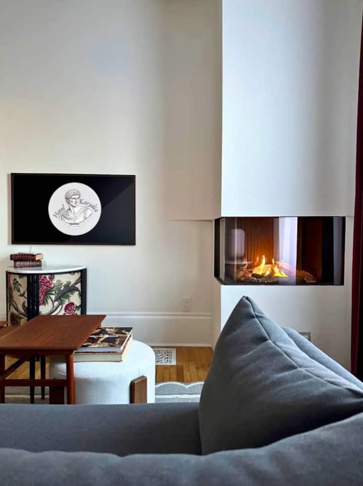 Karydia Guest House: Steps From Pec's Best Dining - 愛德華王子縣