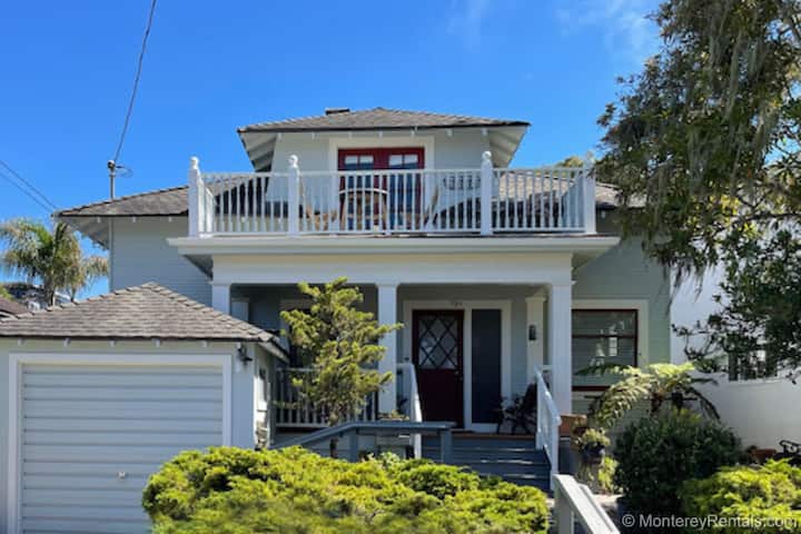 Latitude Adjustment - Monterrey, CA