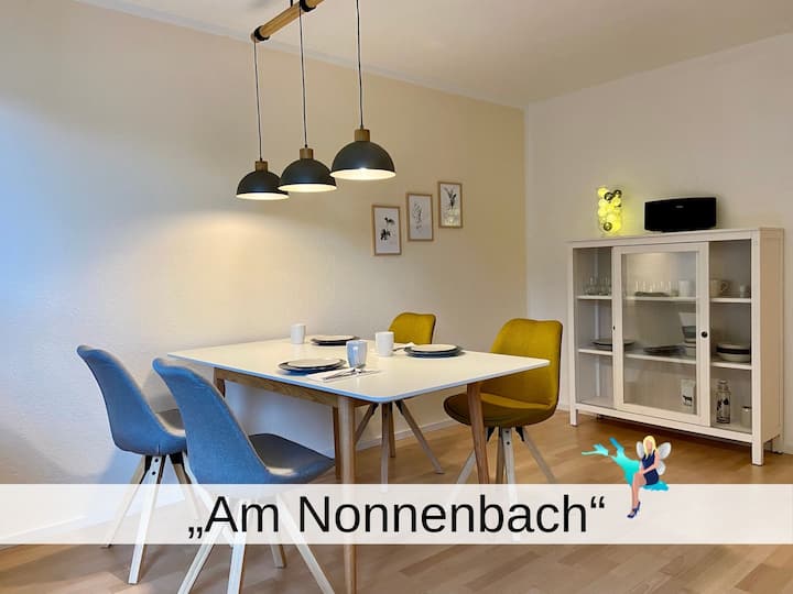 Ferienwohnung Am Nonnenbach - Kressbronn am Bodensee