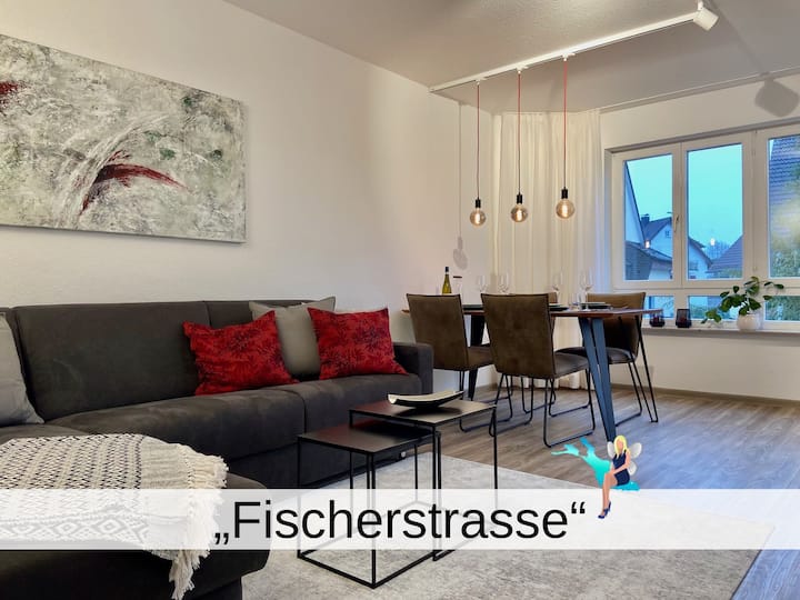 Ferienwohnung Fischerstrasse - Langenargen