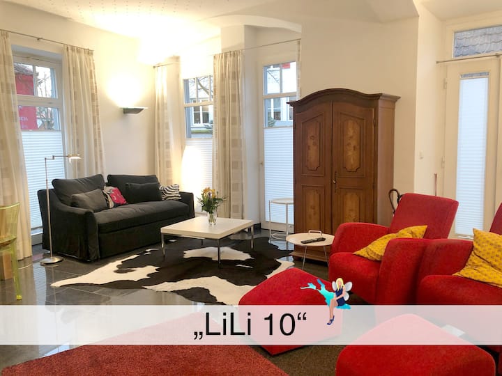 Ferienwohnung Lili 10 - Lindau