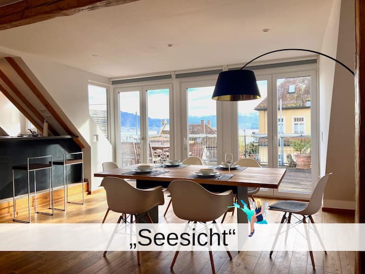 Ferienwohnung Seesicht - Bregenz