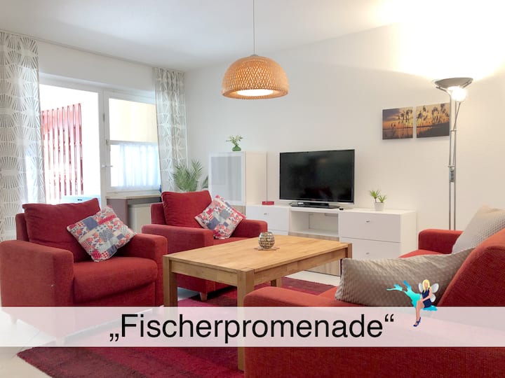 Ferienwohnung Fischerpromenade - Kressbronn am Bodensee