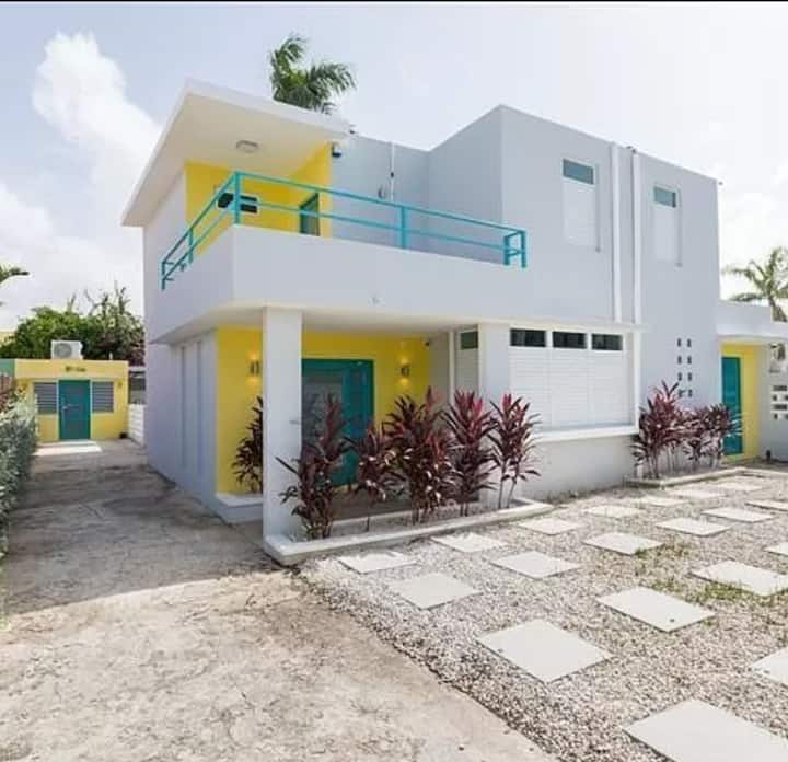 Tropical Villa Isabel - San Juan, Puerto Rico