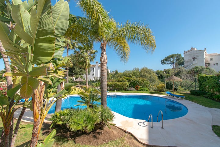 Paraiso De Riviera - By Happy Rentals - Calahonda