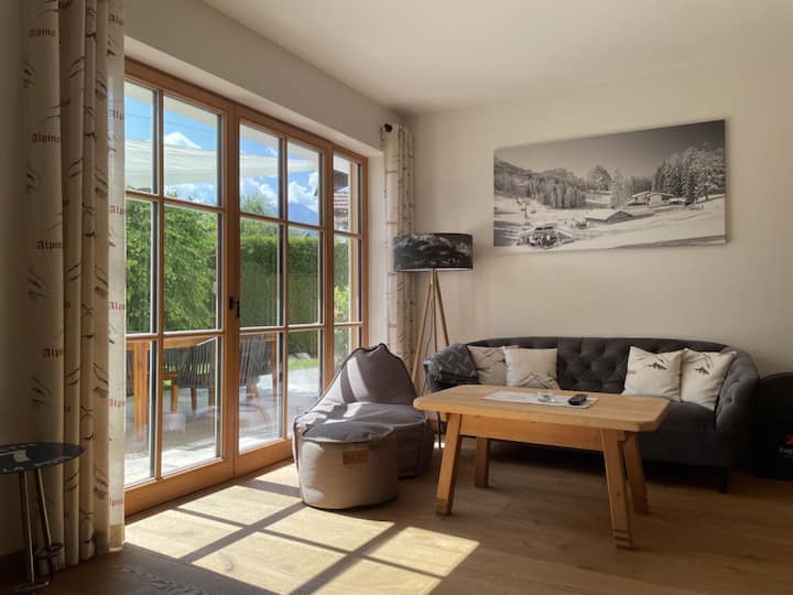 Ferienwohnung Max 3 - Garmisch-Partenkirchen