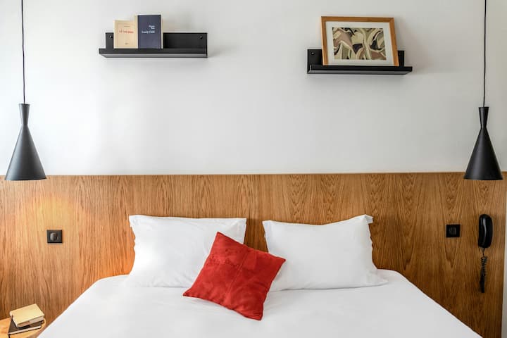 9hotel Bastille-lyon - Classic Twin Room - Paris