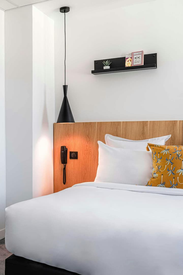 9hotel Bastille-lyon - Superior Room - Paris