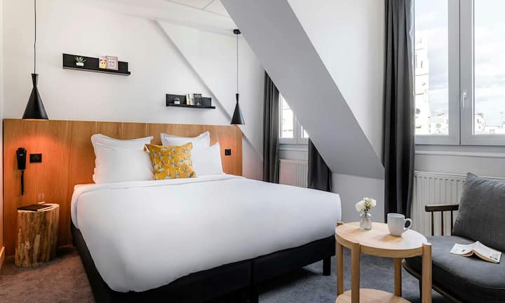9hotel Bastille-lyon - Superior Room - Paris