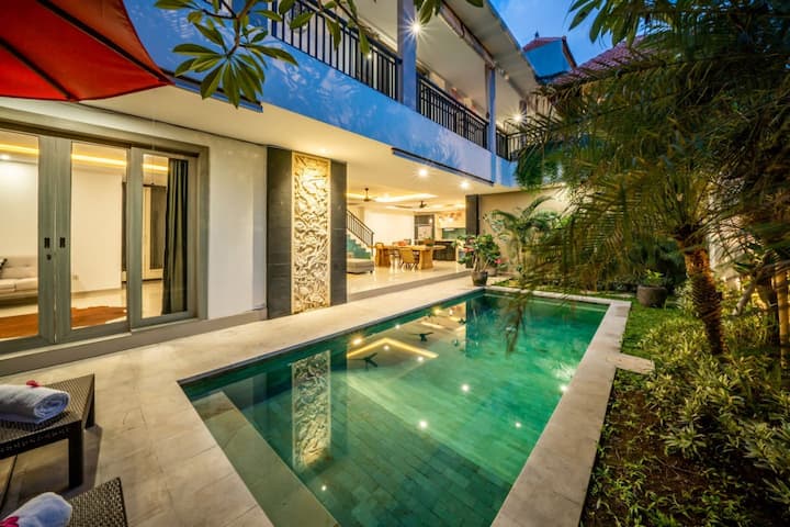 Rumah Senang - By Unicorn Villas Bali - Seminyak