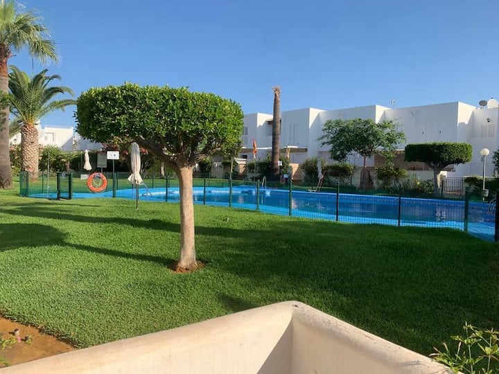 1371 Precioso Duplex En Mojacar - Mojácar