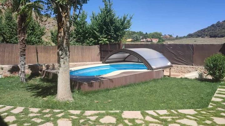 Casas Rurales Tía María 2 - Ossa de Montiel