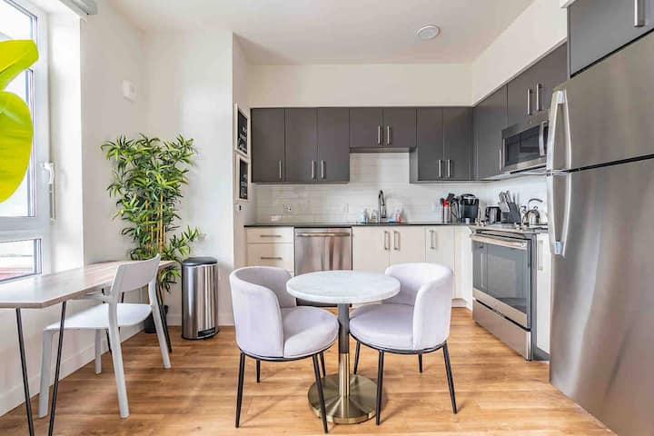 1br | Gym, Rooftop, Views | Bellevue | Sophari B - Bellevue, WA