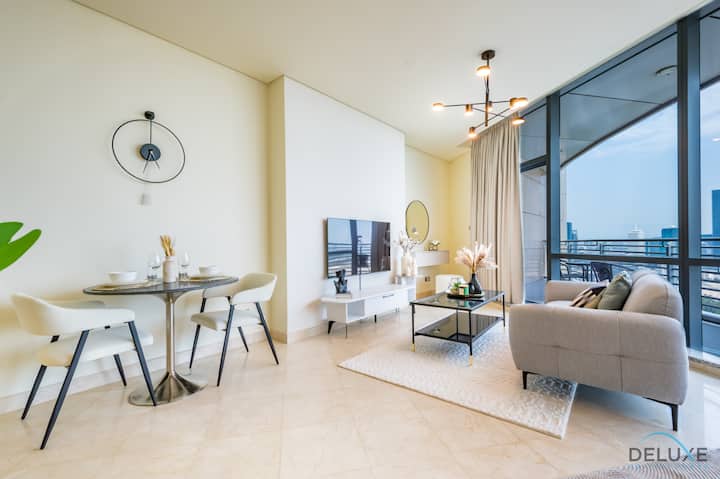 Jubilant Studio At Sky Gardens, Difc - Dubai