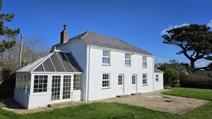 Meadow House - St Mawes