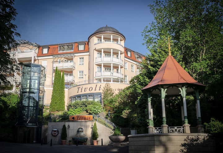 Apartment 12 - Bad Reichenhall