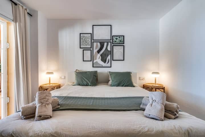 Gezinsvriendelijk Vakantie Verblijf In Mijas - La Cala de Mijas