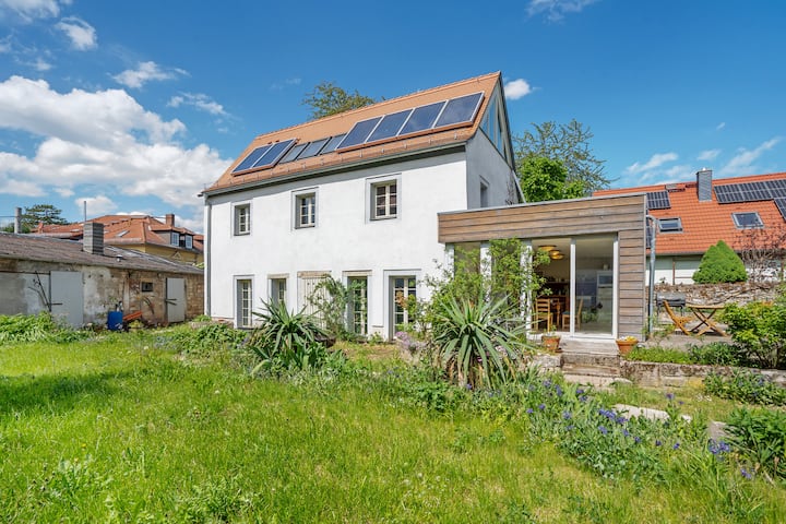Ferienhaus Im Vorwerk Nickern - Dresden