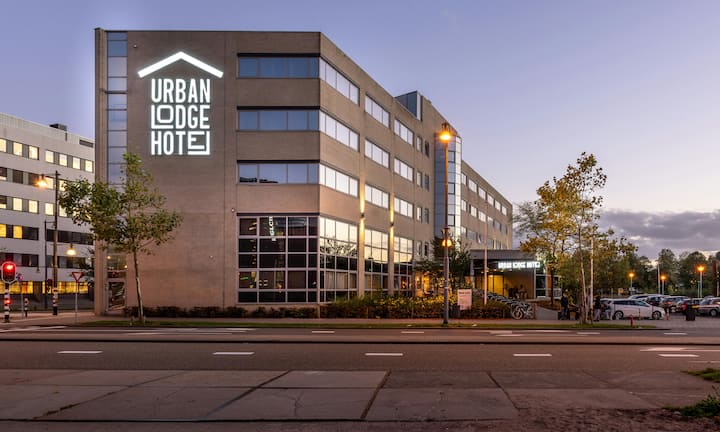 Design Triple Room By Urban Lodge - Amsterdam