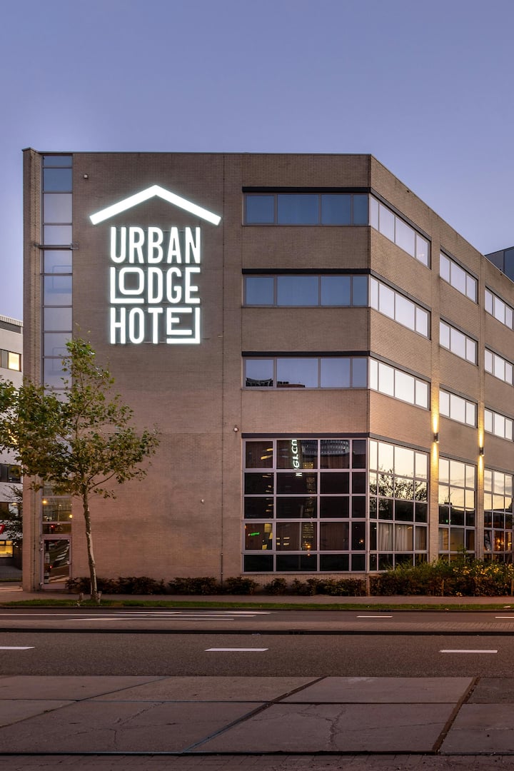 Family Room By Urban Lodge - Zaandam