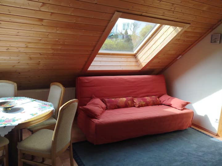 Fewo Mit Balkon (Holzhausidylle, Neunkirchen) - Burbach