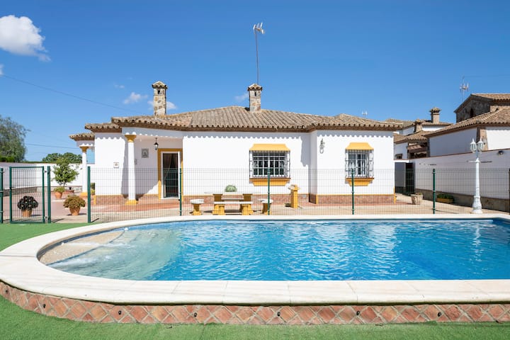 Villa Carmen - Vejer de la Frontera