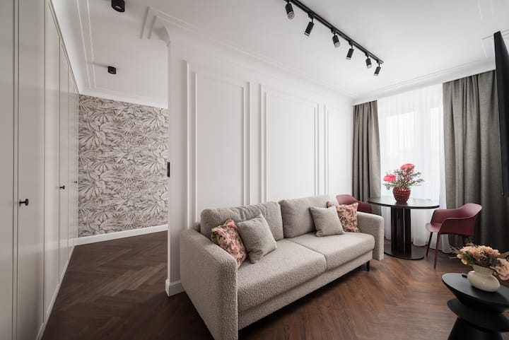 City Centre Deluxe Apartment - Warsaw