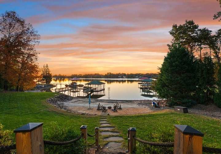 Bridlewood Cove W/optional Boat Rental, Game Room - Mooresville, NC