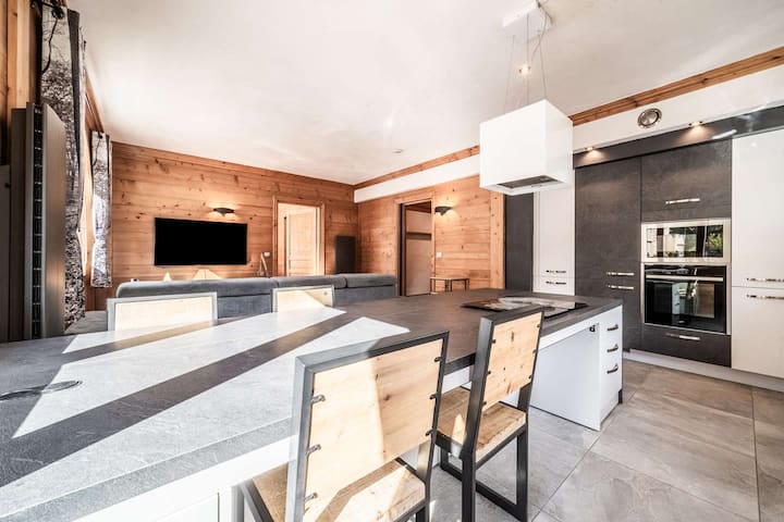Lodge 1 : Beautiful Two Bedrooms Close To Centre - Morzine