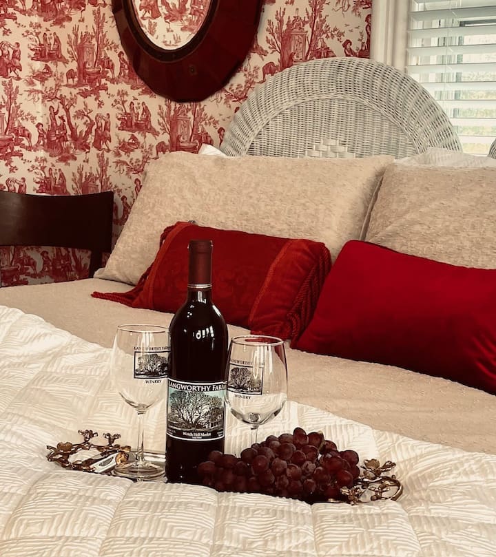Governor Ward Suite At Langworthy Inn - Misquamicut, RI