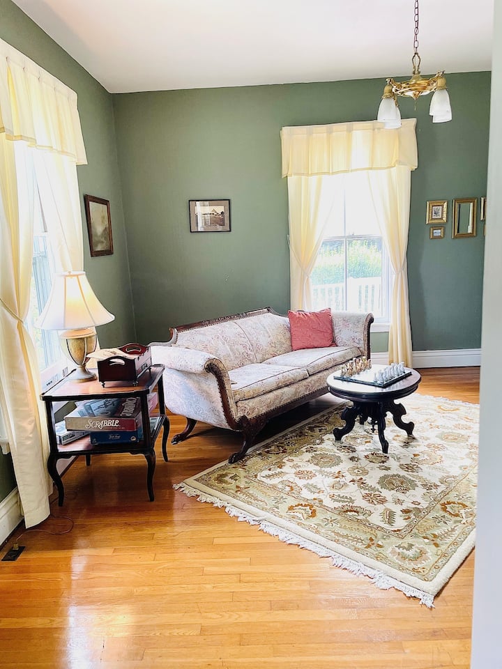 Weekapaug Suite At Langworthy Inn - Watch Hill, RI