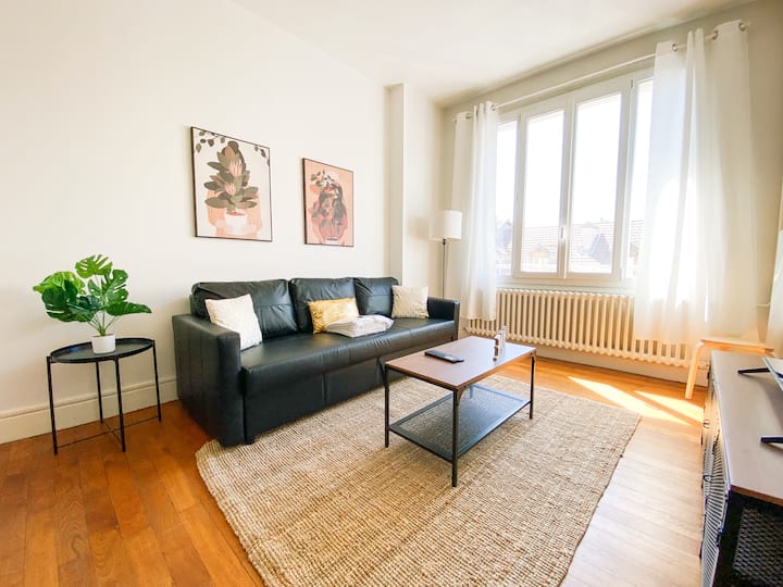 Gp The Berri'appart - Grenoble