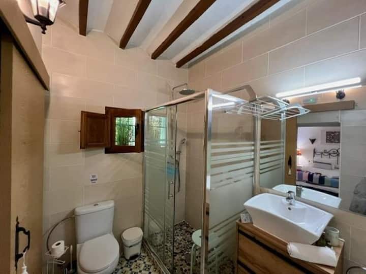 Lavanda - Doble Matrimonio Con Bañera Hidromasaje - Altea