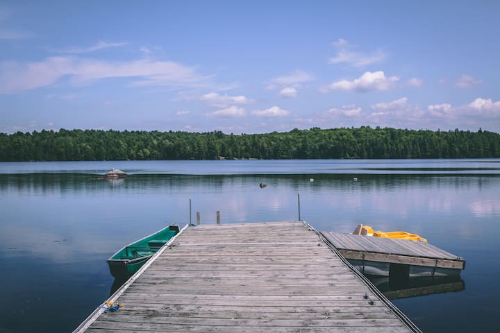3 Bedroom Waterview Cottage Monarch Blvd #237 - Huntsville