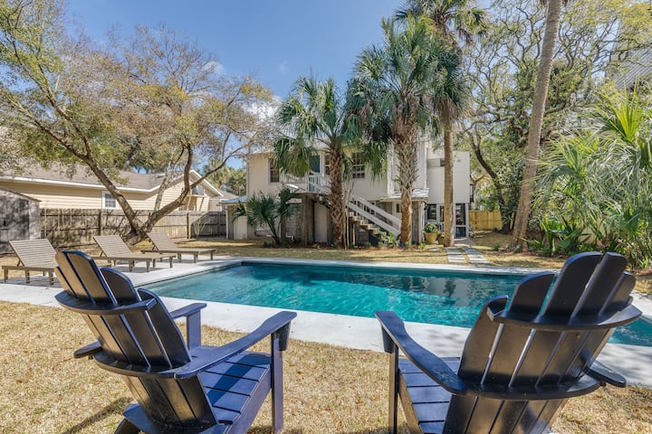 Stay @ The Sassy Shack - James Island, SC