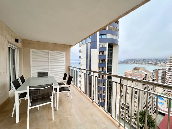 Alq 292 Porto Azul 14 - Calp