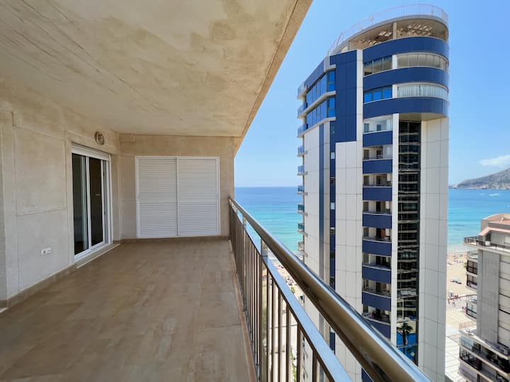 Alq 292 Porto Azul 14 - Calp