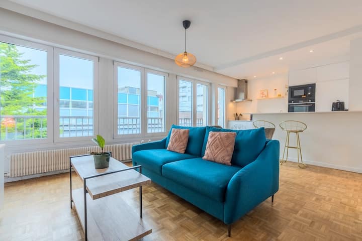 Joli Appartement Une Chambre En Hypercentre - Lille